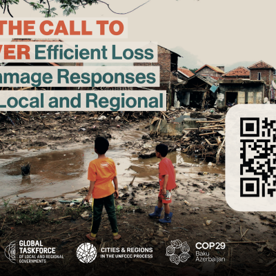 Global Taskforce of Local and Regional Governments